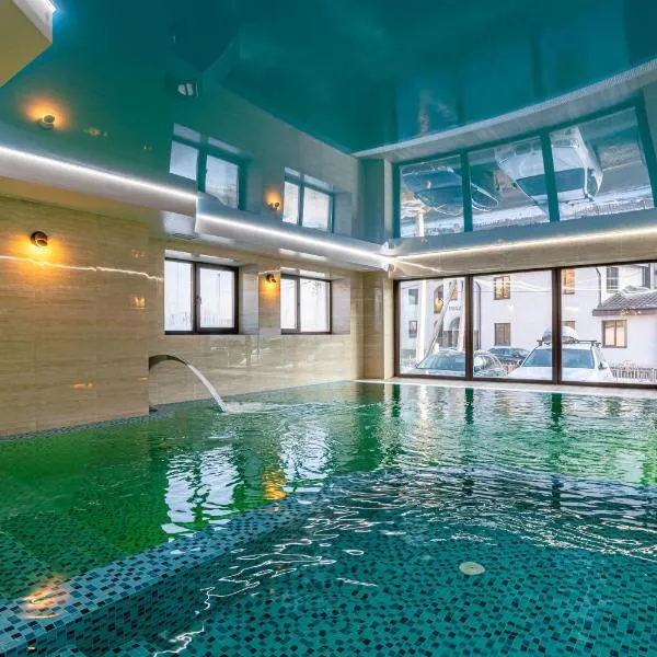 FORREST hotel - Bukovel, Ukraine - Updated 2026: Hotel prices and ...