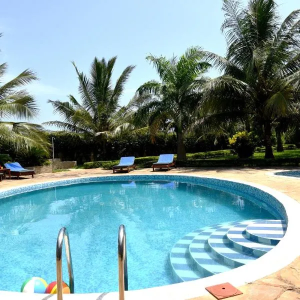 PrideInn Hotel Diani in Diani Beach, Kenya - 70 reviews, price from $44 ...