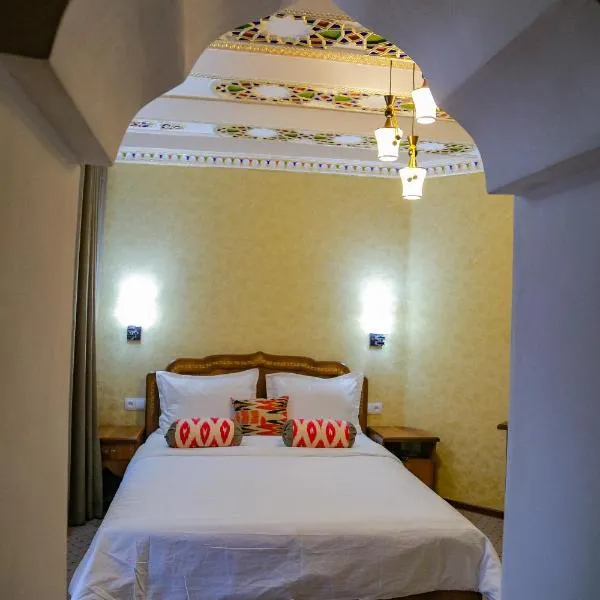 Rustam Family guest house Bukhara Old city - Бухара, Узбекистан ...