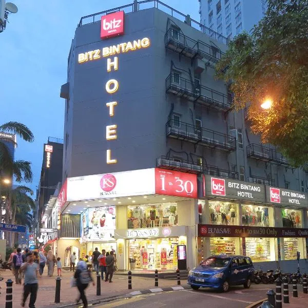 StarQ Hotel Bukit Bintang in Kuala Lumpur, Malaysia - reviews, prices ...