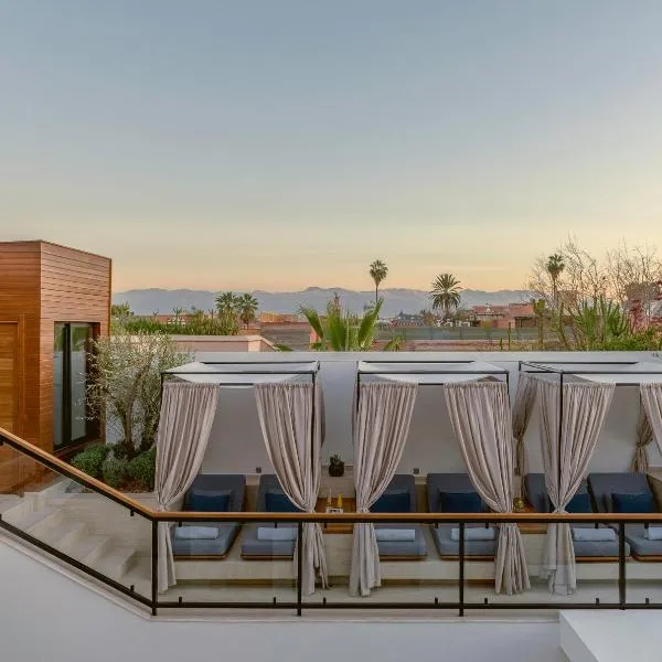 Riad Hayati, Marrakech, Maroc - avis et prix | Planet of Hotels
