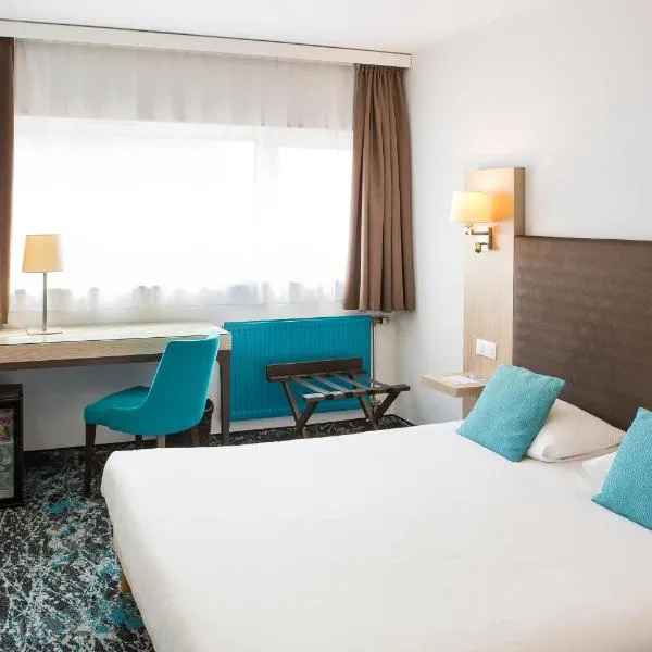 OKKO Hotels Lille Centre - Lille, France - Updated 2026: Hotel prices ...