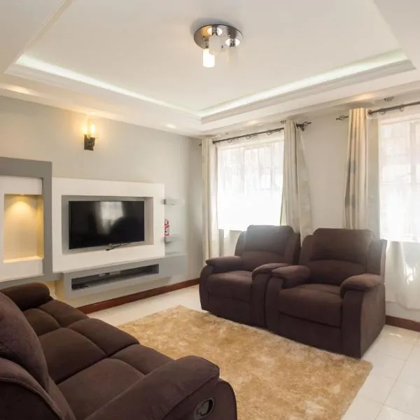 Tamarind Tree Hotel - Nairobi, Kenya - Updated 2026: Hotel prices and ...