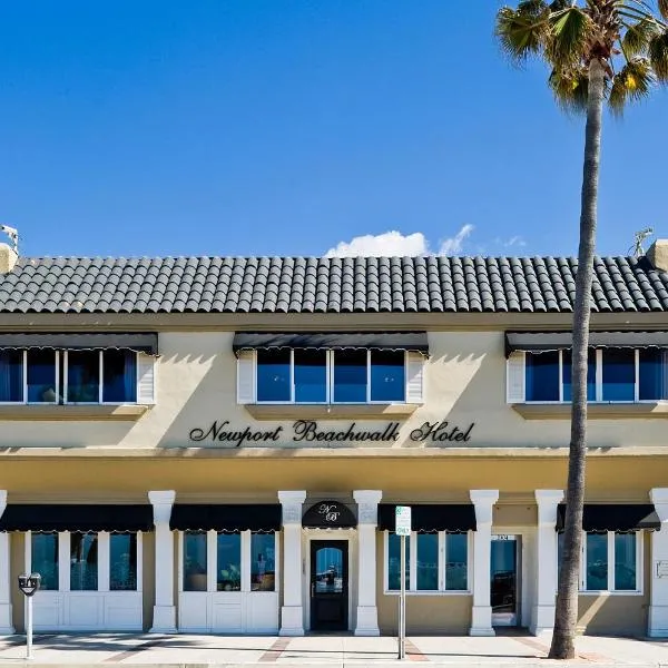 Pendry Newport Beach - Newport Beach, California - Updated 2026: Hotel ...
