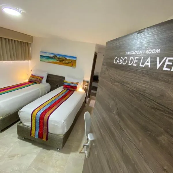 Hotel Wayira Beach by On vacation - Riohacha, Colombia - Actualizado ...