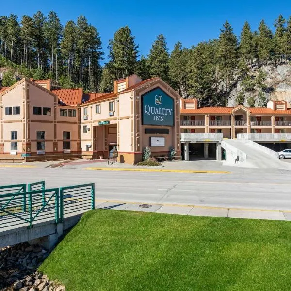 Roosevelt Inn Mount Rushmore - Keystone, USA - Updated 2026: Prices and ...