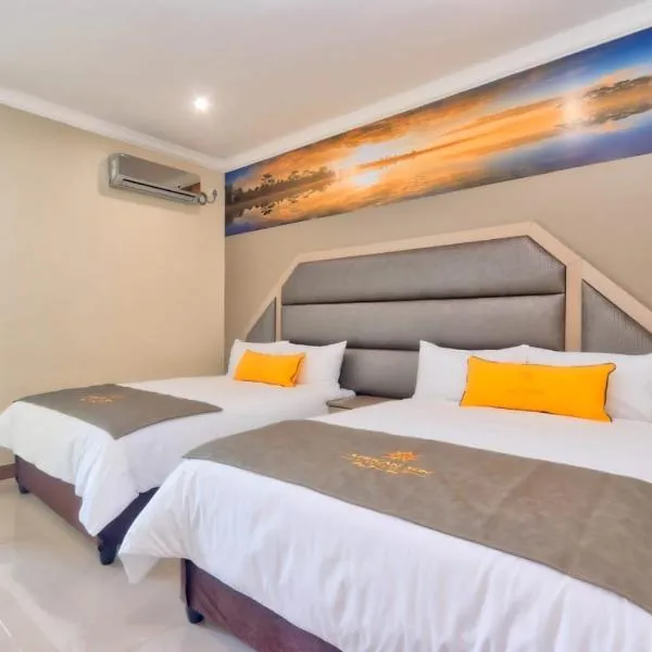Palace Lodge in Durban, South Africa - reviews, prices | Planet of Hotels