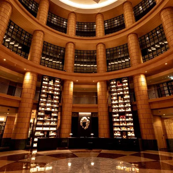 The Ritz-Carlton Fukuoka - Fukuoka, Japan - Updated 2026: Hotel prices ...