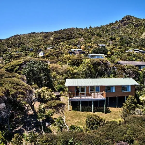 Ahu in Piha, New Zealand - 10 reviews, prices | Planet of Hotels