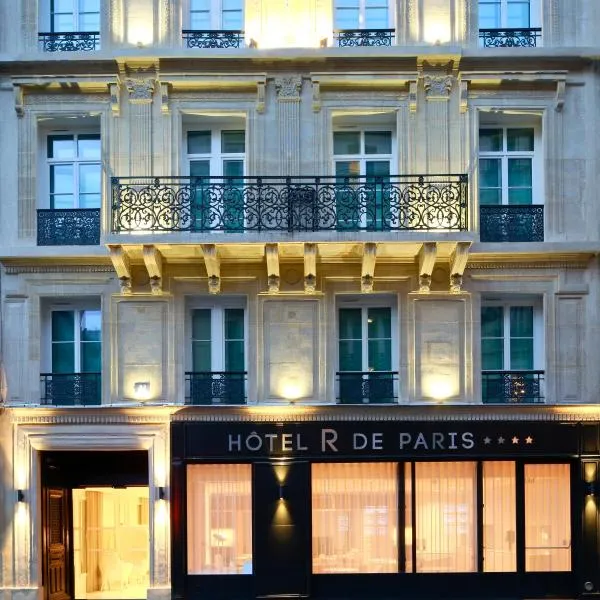 Hôtel Le Cardinal - Paris, France - Updated 2026: Hotel prices and ...