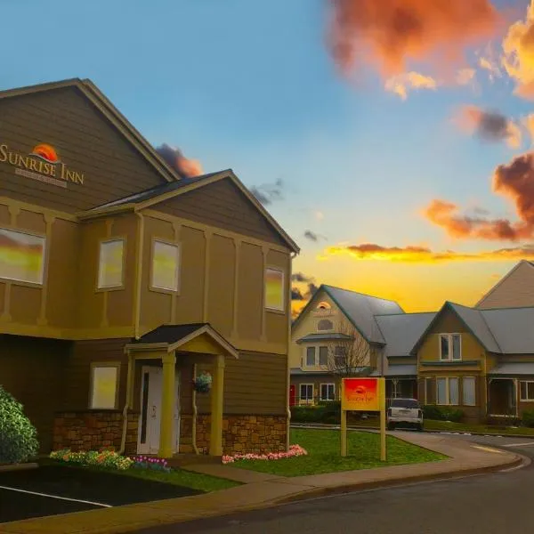 Salish Inn - Anacortes, USA priser och gästrecensioner | Planet of Hotels