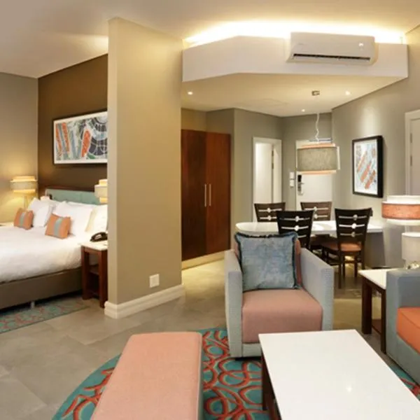 MGB Hotel at 2ten in Thohoyandou, South Africa - reviews, prices ...