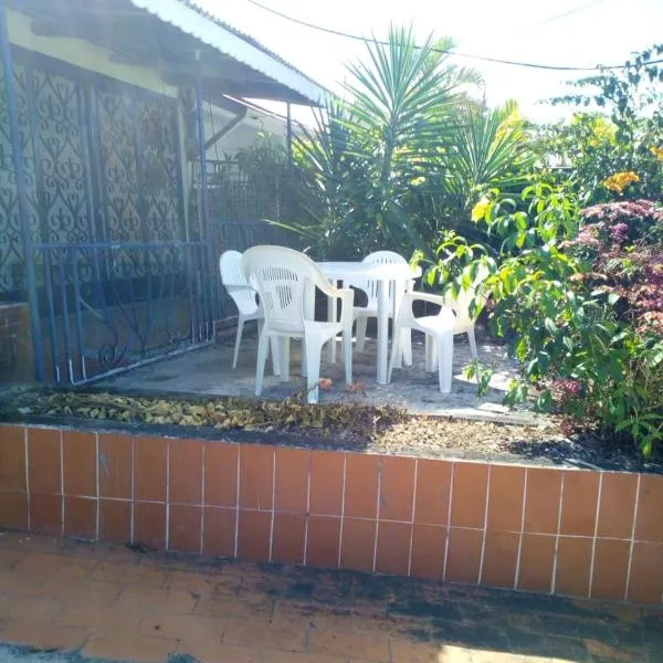 LOGEMENT MADRAS, Basse-Terre, Guadeloupe - avis et prix | Planet of Hotels