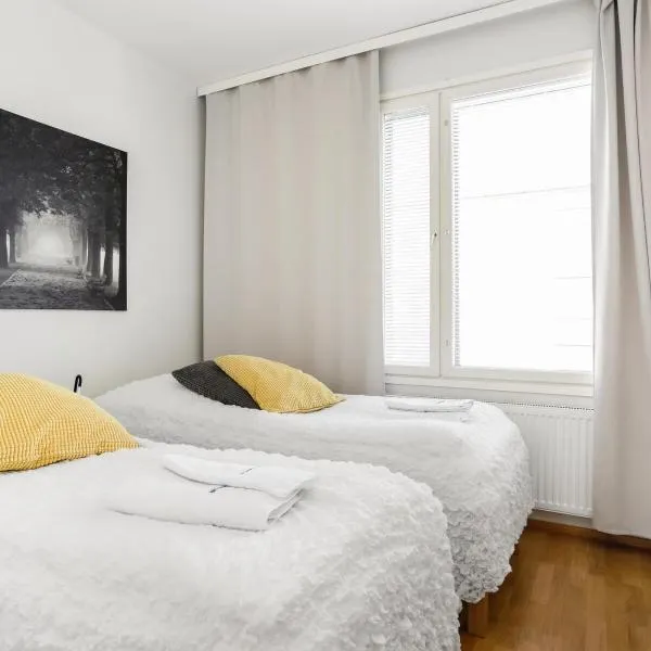 Apartments near Lahti Center and Isku-Arena with Free Parking, Finland ...