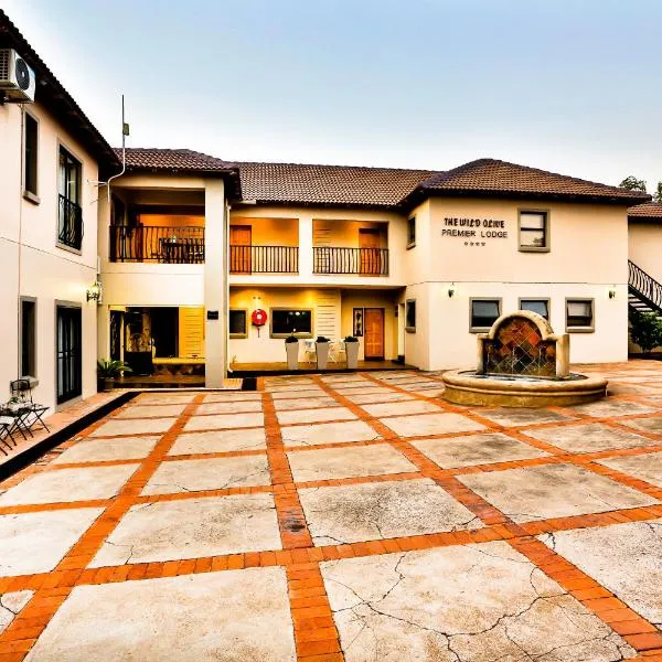 Centurion Guest House and Lodge, South Africa - 50 reviews, price from ...