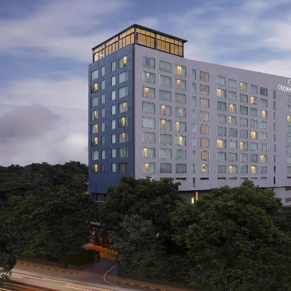 Hyatt Regency Pune, India - 300 reviews, price from $74 | Planet of Hotels