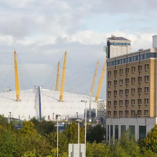 Holiday Inn Express London - ExCel by IHG - London, United Kingdom ...