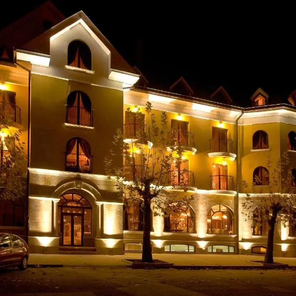 Empire Balneo & Spa Hotel in Hisarya, Bulgaria - 400 reviews, prices ...