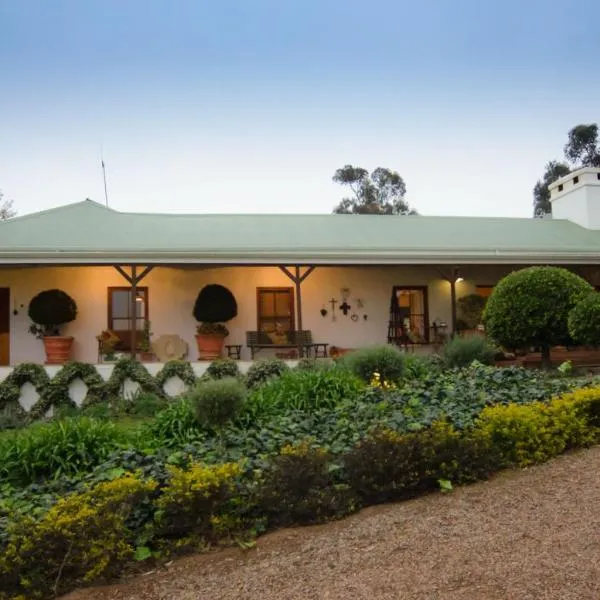 The Caledon Hotel and Spa, South Africa - reviews, prices | Planet of ...