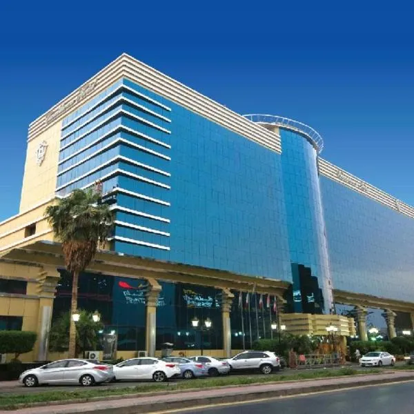Temandra Hotel in Jeddah, Saudi Arabia - reviews, prices | Planet of Hotels