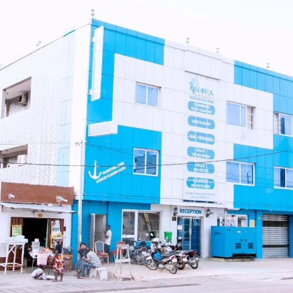 Novotel Cotonou Orisha, Cotonou, Bénin - avis et prix | Planet of Hotels