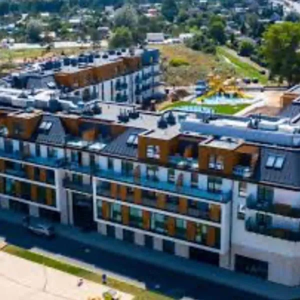 Perfect Holiday Apartments Bel Mare by Noclegi Renters - апарт-отель в Мендзыздрое: описание и ...