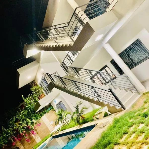 YUMA LODGE SALY, Sali Nianiaral, Sénégal - avis et prix | Planet of Hotels