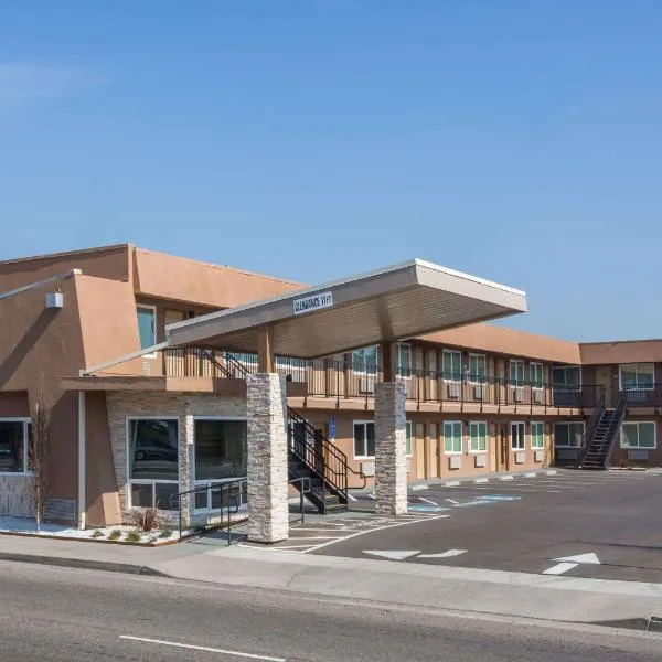 Days Inn by Wyndham Fresno South - Fresno, USA - Updated 2026: Hotel ...