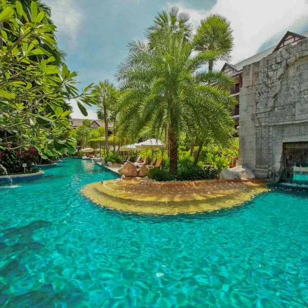 Kata Sea Breeze Resort - SHA Plus - Kata Beach, Thailand - Updated 2026 ...