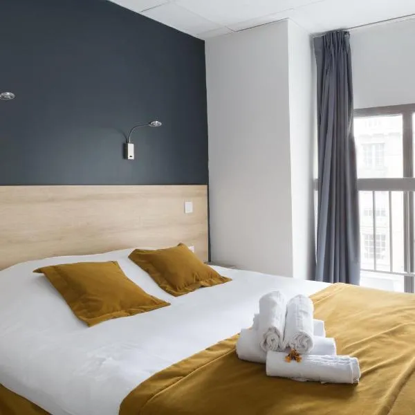 OKKO Hotels Lille Centre - Lille, France - Updated 2026: Hotel prices ...