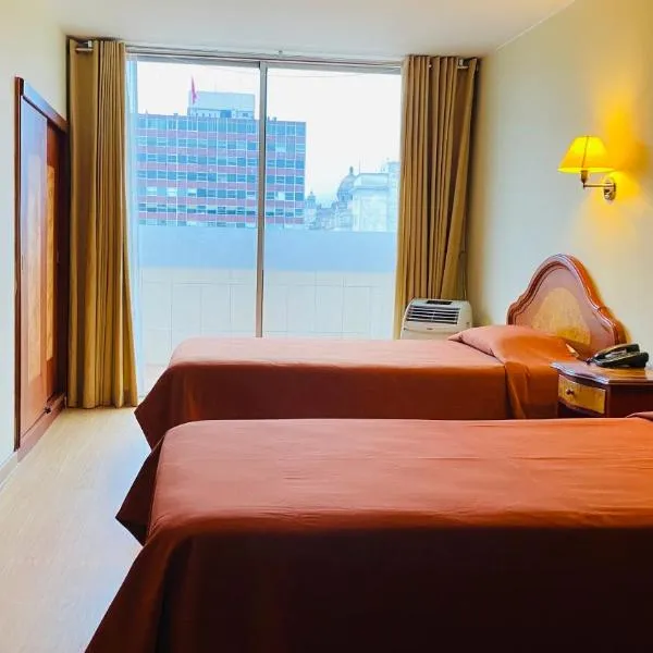 Hotel El Plaza Centro de Lima - Lima, Perú - Actualizado 2025: Precios ...