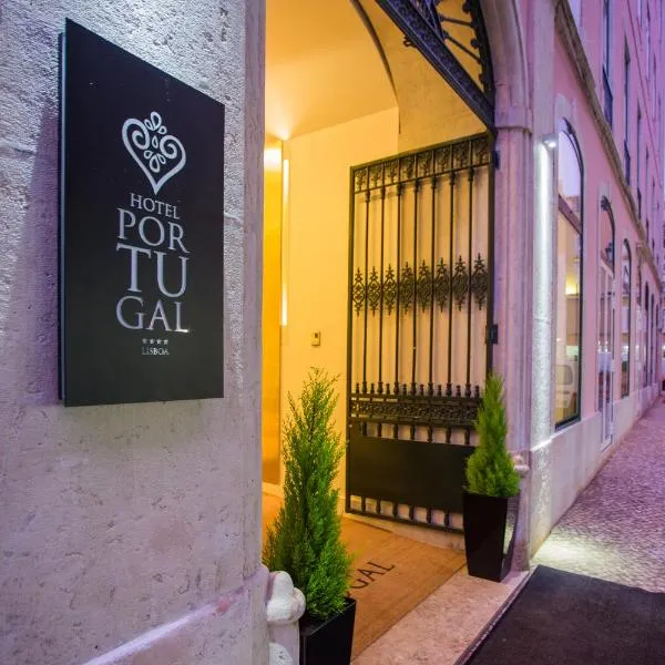 VIP Executive Suites do Marquês Hotel in Lisbon, Portugal - 2000 ...