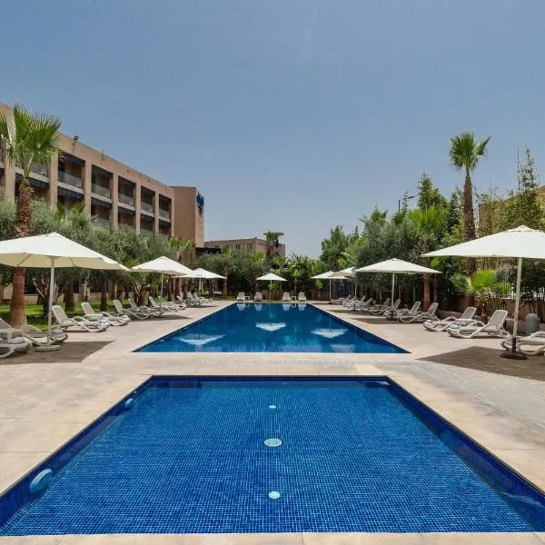 Kech Boutique Hotel & Spa - Marrakech, Maroc - Mis à jour en 2025 : Prix des hôtels et avis ...