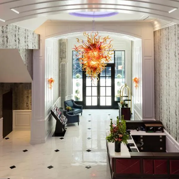 Hotel Moca NYC - Nowy Jork, Stan Nowy Jork - Zaktualizowano 2025: Ceny ...