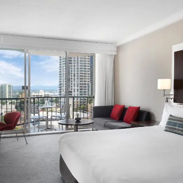 Hotel Room at Mantra on View in Gold Coast, Australia - 10 reviews ...
