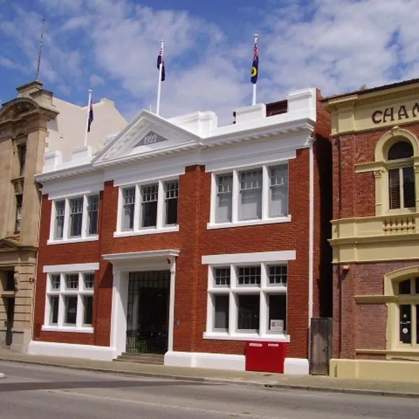 Gallery Serviced Apartments - Fremantle, Australia - Updated 2026 ...