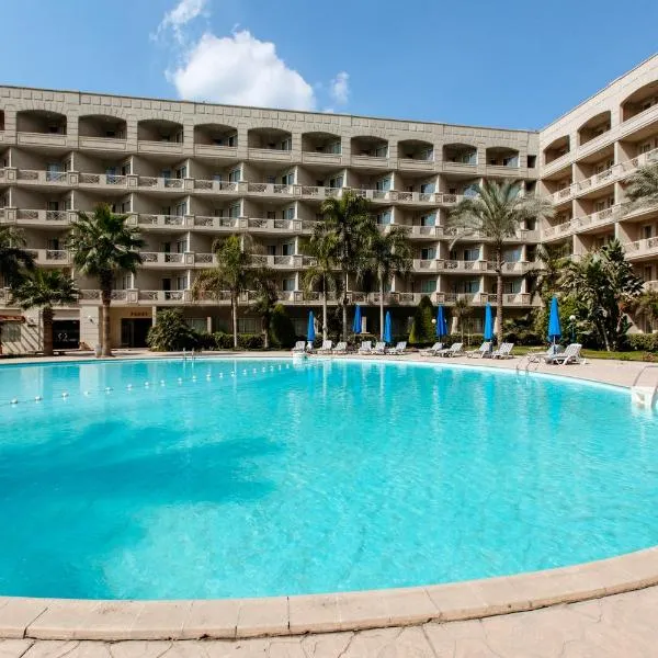 Turquoise Pyramids Gate Hotel City Centre in Cairo, Egypt - 500 reviews ...