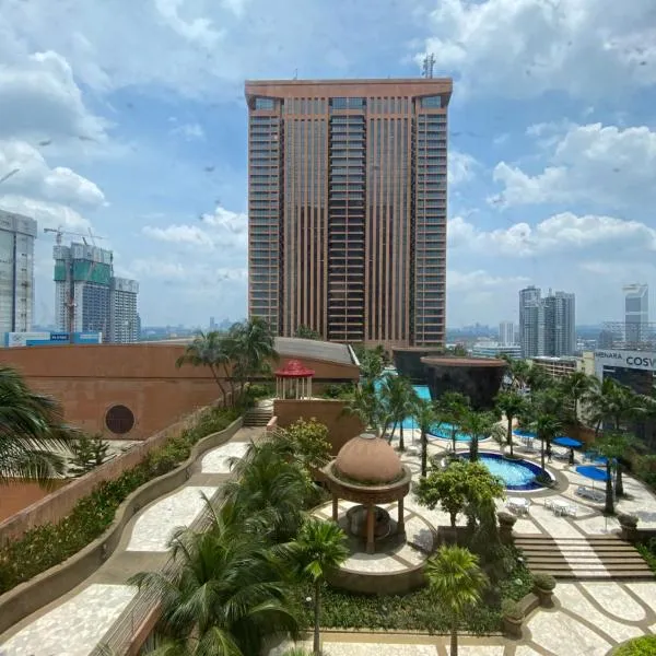 Royal empire suite At Times square kl in Kuala Lumpur, Malaysia - 90 ...