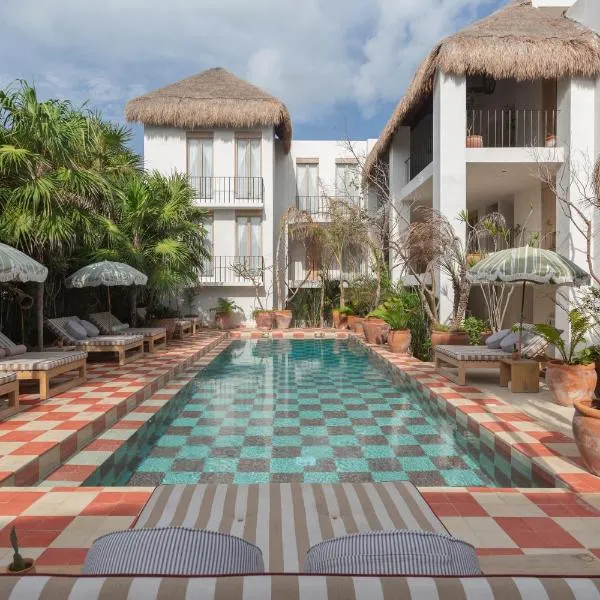 The Beach Tulum Hotel, Mexico - 90 reviews, price from $549 | Planet of ...