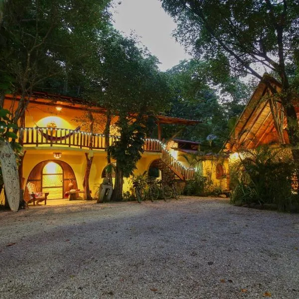 Nosara Satori Bubbles, Costa Rica - reviews, prices | Planet of Hotels