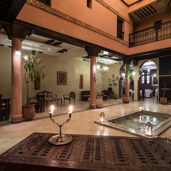 Z Hotel Meknes, Meknès, Maroc - avis et prix | Planet of Hotels