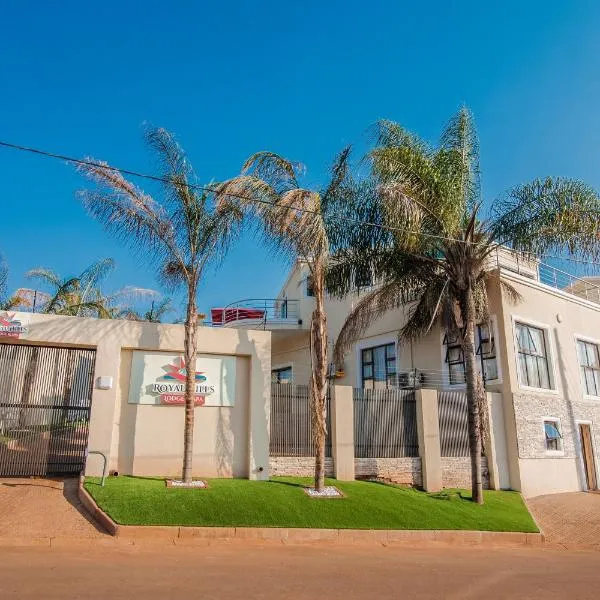 MGB Hotel at 2ten in Thohoyandou, South Africa - reviews, prices ...