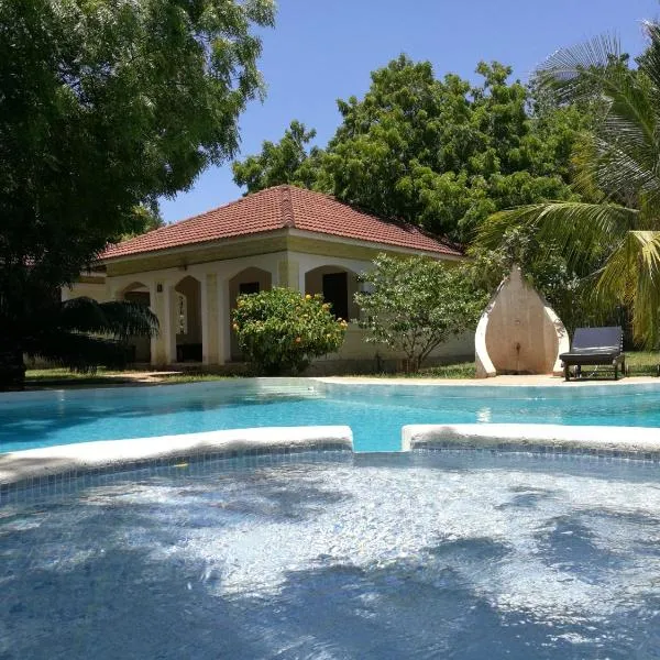 Jacaranda Indian Ocean Beach Resort in Diani Beach, Kenya - 300 reviews ...