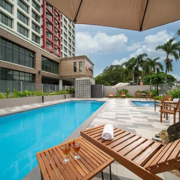 AC Hotel by Marriott Ipoh, Malaysia - 300 reviews, prices | Planet of ...