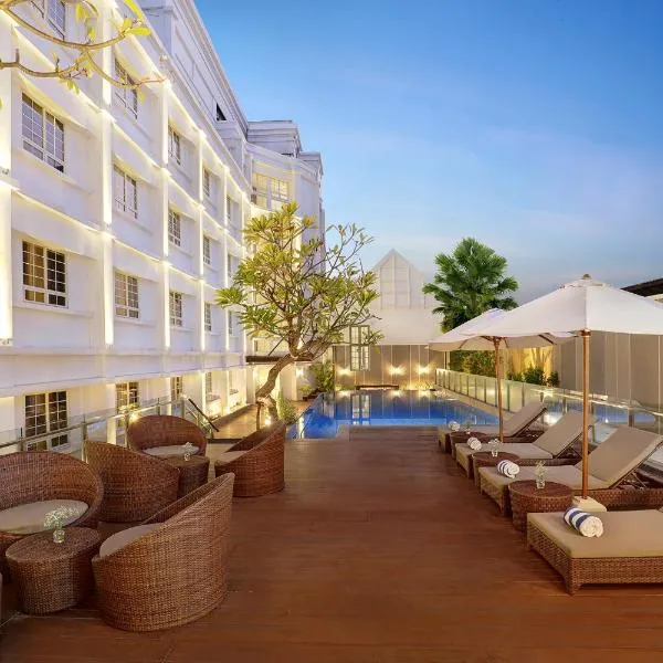 DoubleTree by Hilton Surabaya - Surabaya, Indonesia - Updated 2026 ...