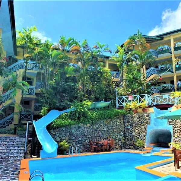YUE LAI HOTEL in Suva, Fiji - reviews, prices | Planet of Hotels
