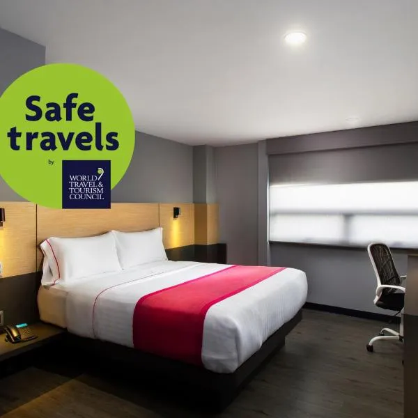 Holiday Inn Express Mexico Aeropuerto, an IHG Hotel en Ciudad de México ...