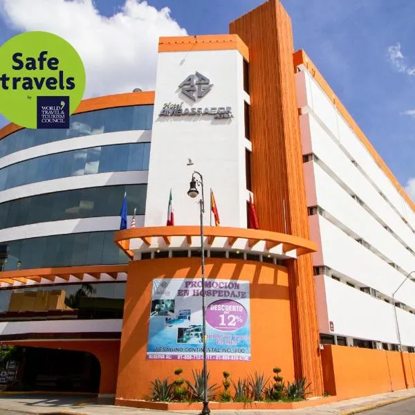 Hotel Palacio Maya - Mérida, México - Actualizado 2026: Precios de ...