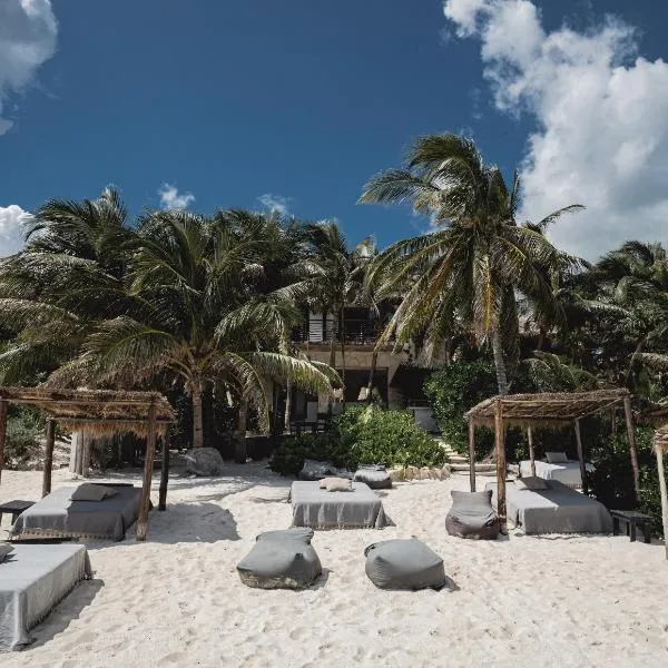 The Beach Tulum Hotel, Mexico - 90 reviews, price from $549 | Planet of ...