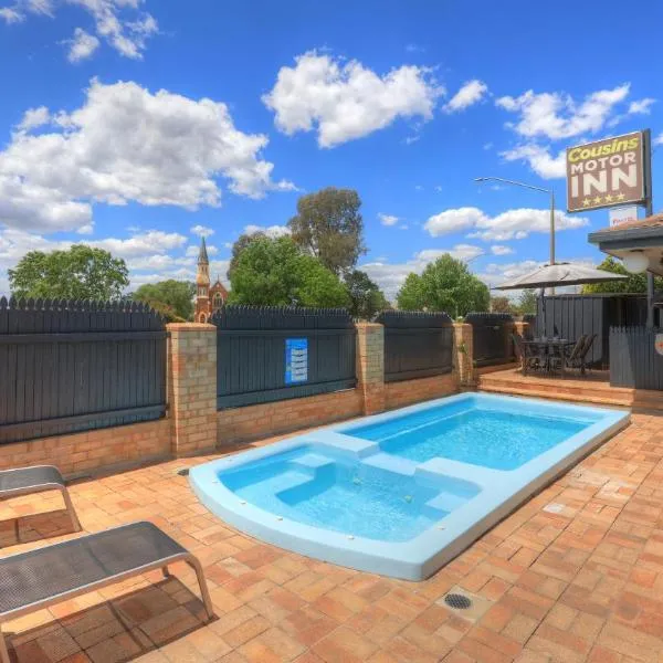INVERELL RSM CLUB MOTEL en Inverell, Australia - 80 opiniones, precios ...